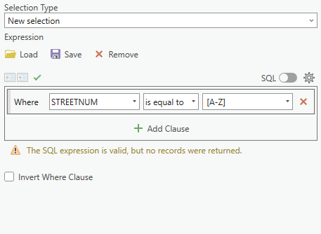 Solved: Select By Attributes - Esri Community