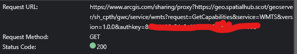 WMTS layer not working - Page 2 - Esri Community