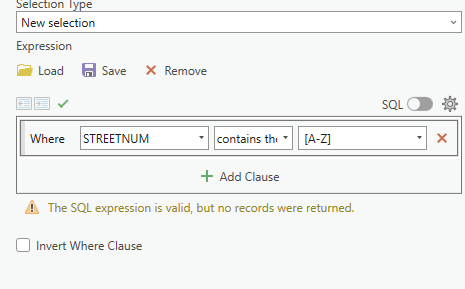 Solved: Select By Attributes - Esri Community