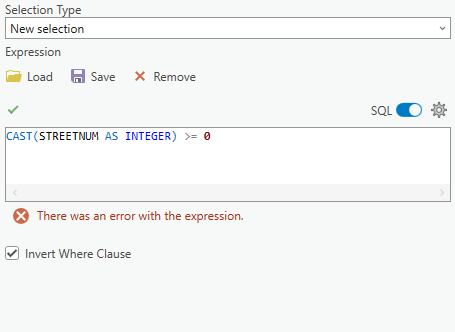 Solved: Select By Attributes - Esri Community