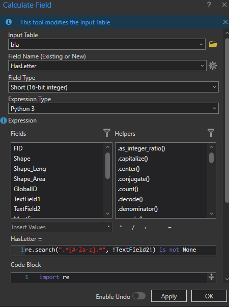 Solved: Select By Attributes - Esri Community