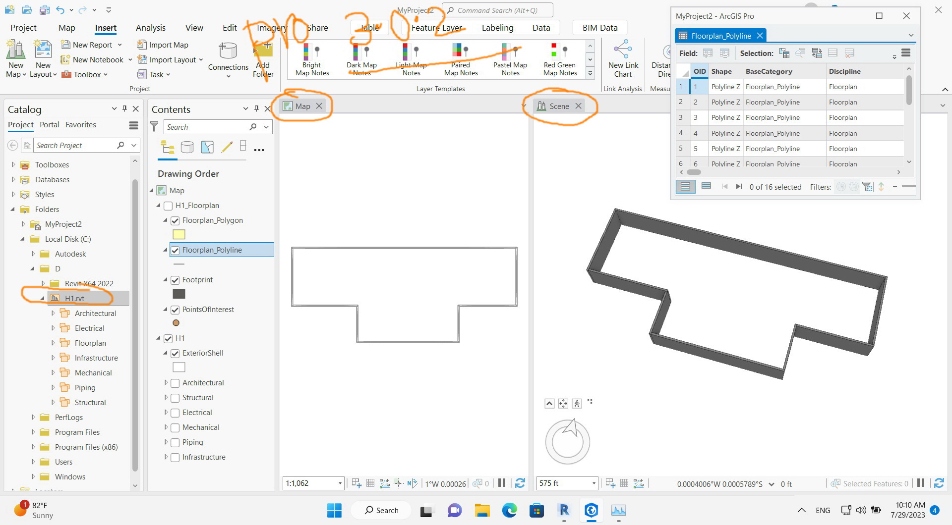 Solved: ArcGIS Pro 3.0.2: The ArcGIS Pro catalogue fails t... - Esri ...