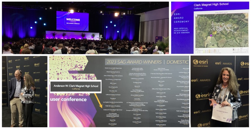 Fun with GIS 324: Special Achievement 2023 - Esri Community