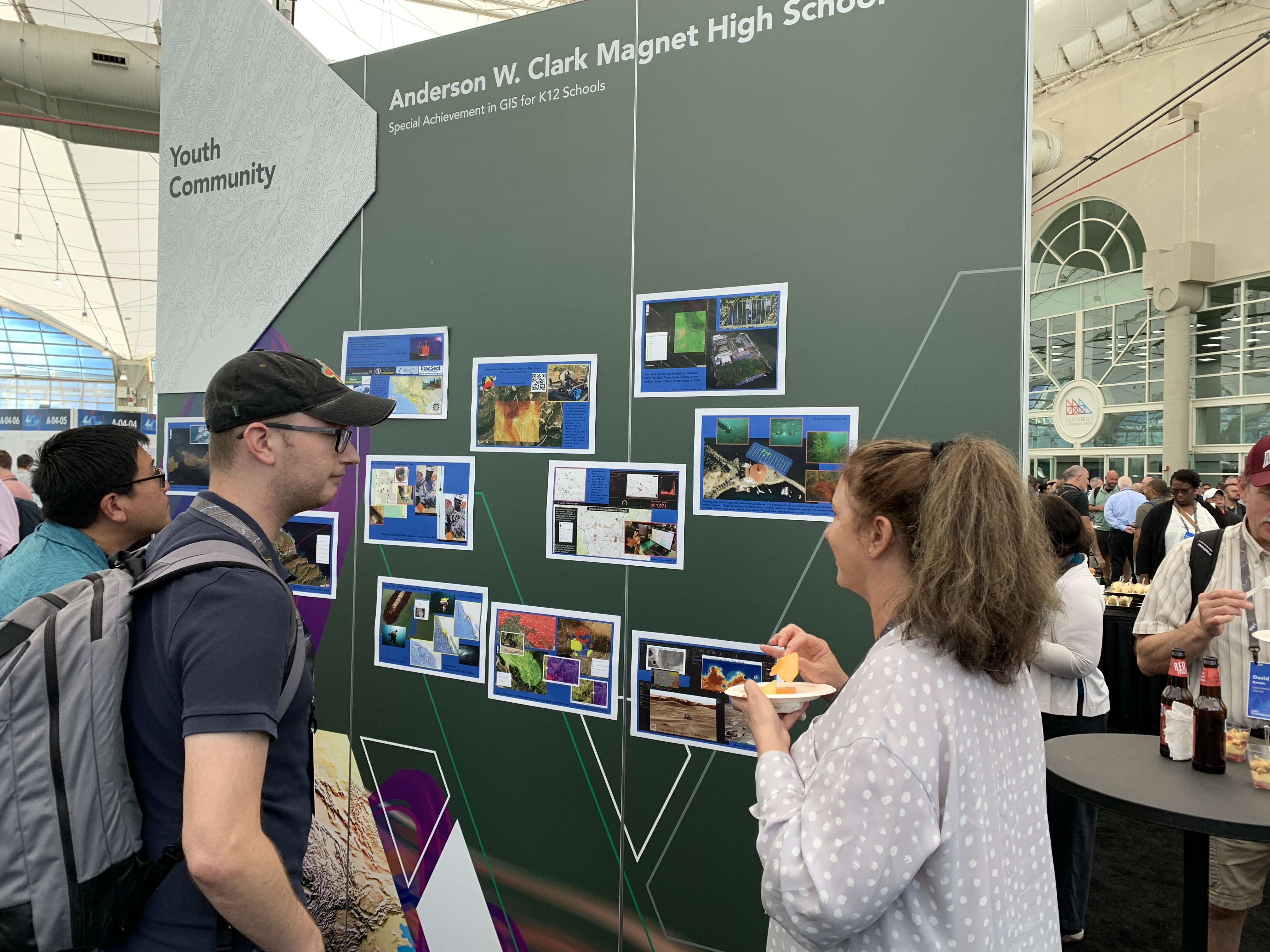 Fun with GIS 324: Special Achievement 2023 - Esri Community