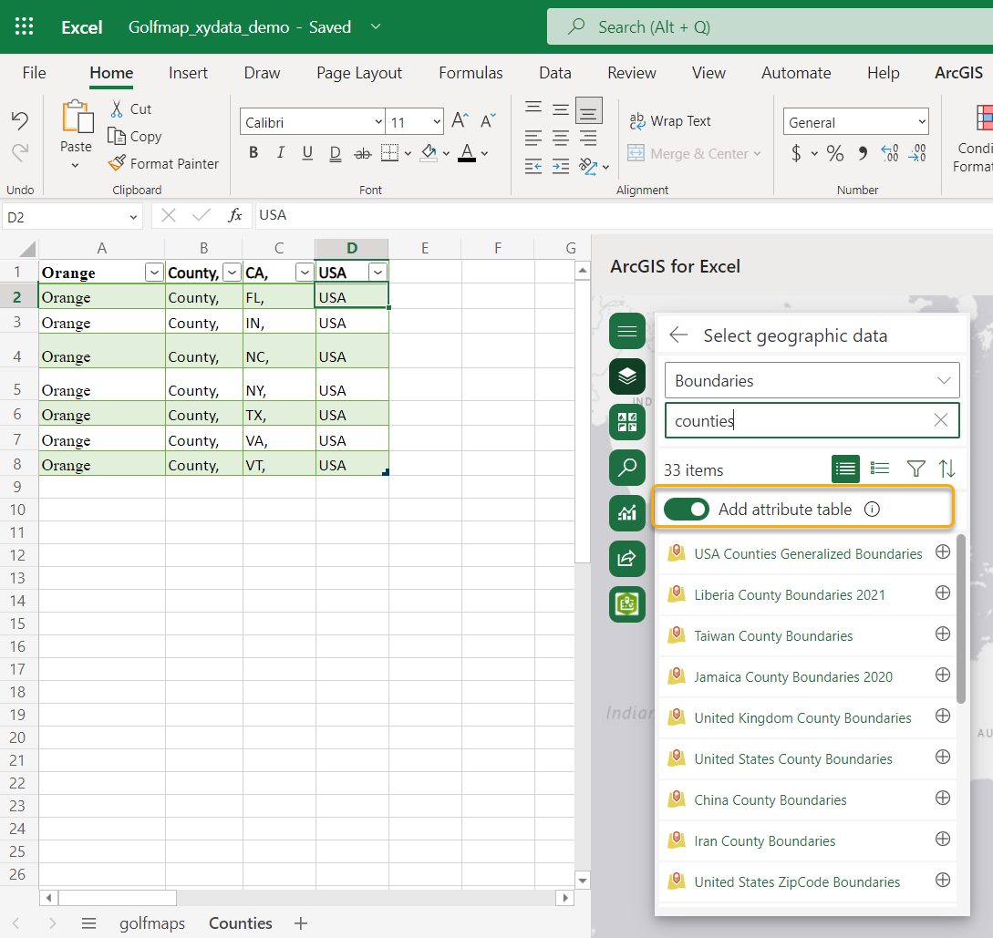 Solved: Related Table import into Excel - Page 2 - Esri Community