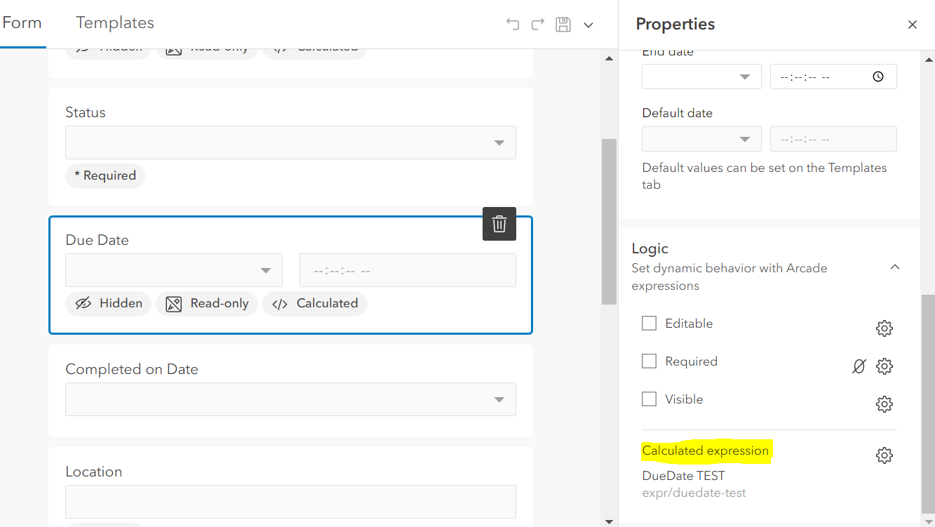 Field Maps Address to S123 Online Form - Esri Community