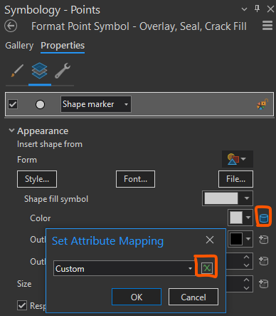 Custom Expression to Assign Colors in Symbology - Esri Community