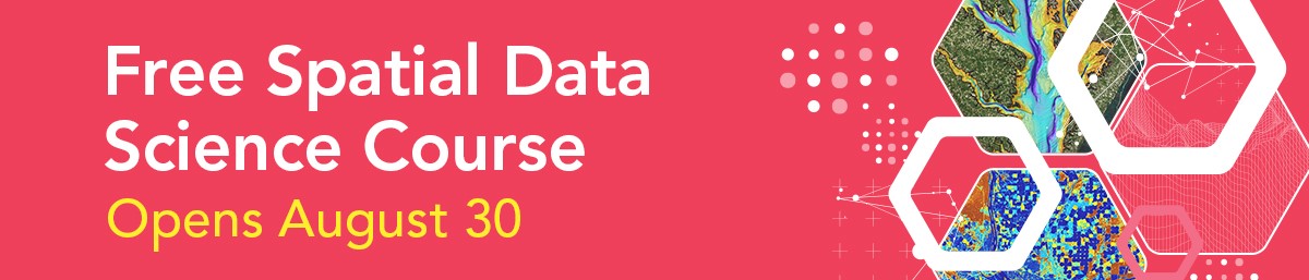 Esri MOOCs: Fun Topics, Free Software, and Focused... - Esri Community