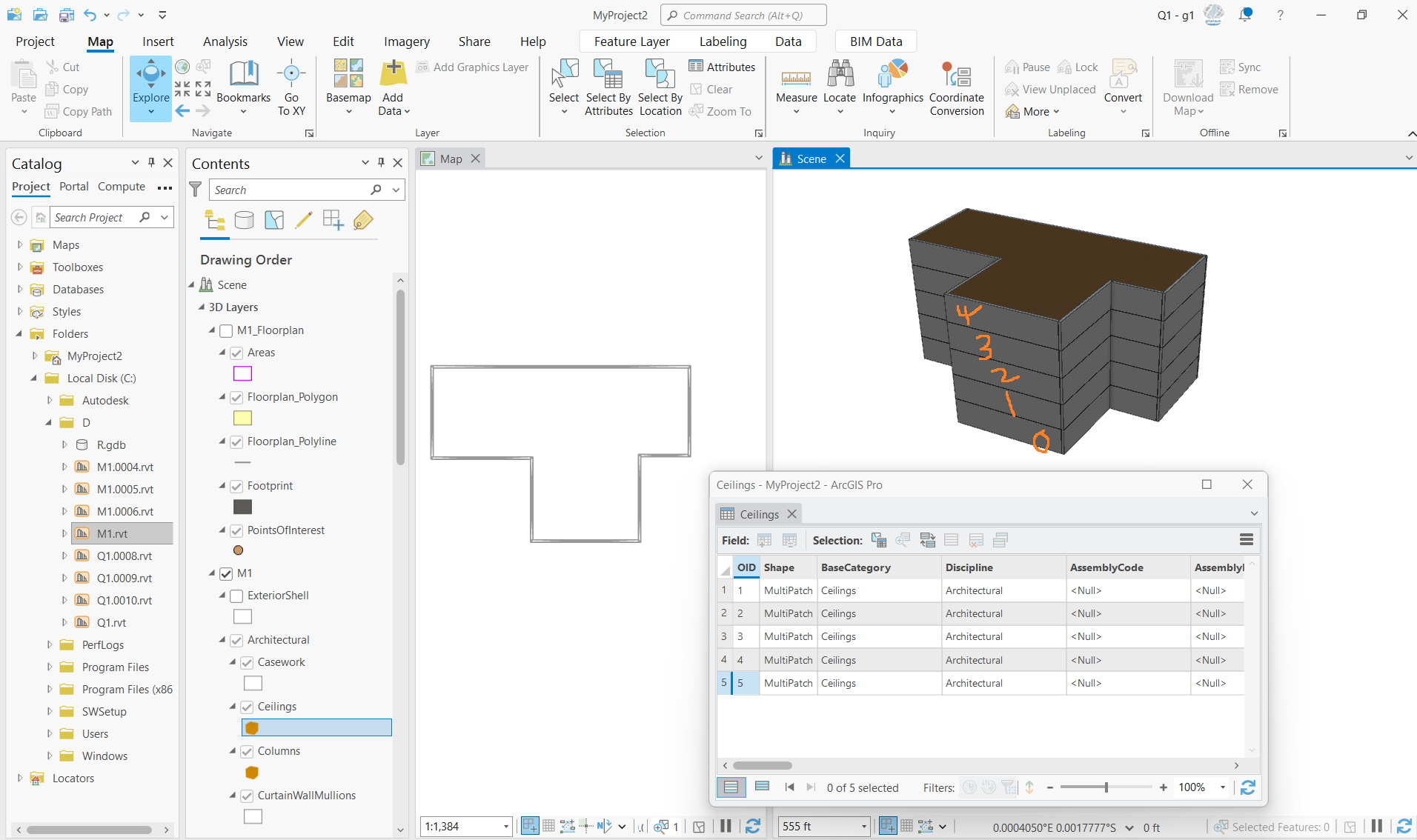 ArcGIS Pro 3.1.0: What is the best practice to man... - Esri Community