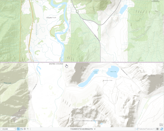 Solved: ArcGIS Pro Basemaps - Esri Community
