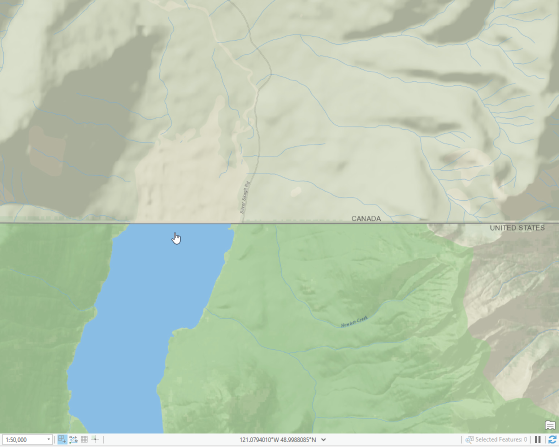 Solved: ArcGIS Pro Basemaps - Esri Community
