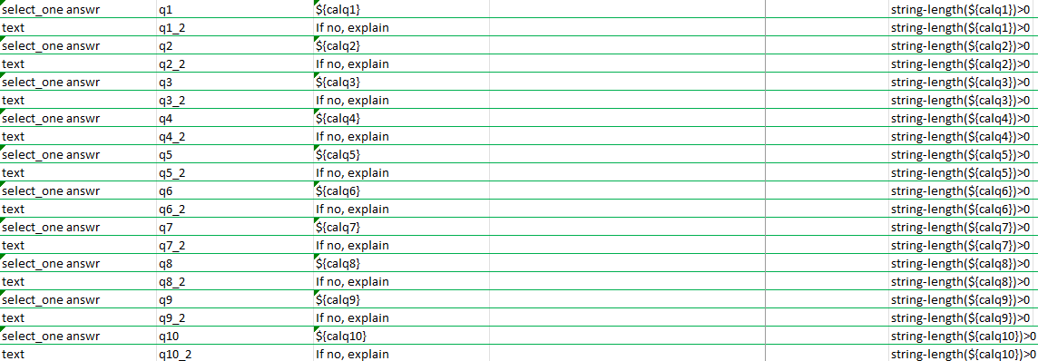 JSONObject["objectid"] not found when submitting s... - Esri Community