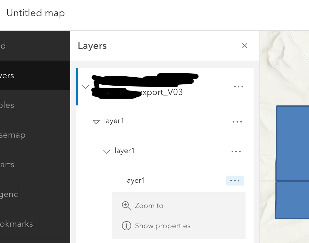 Extract Data analysis tool in Map Viewer concatena... - Esri Community