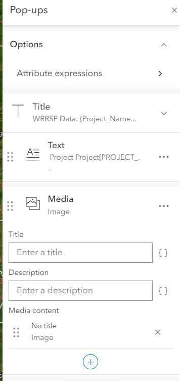 Photos not working in Current Map Viewer Pop-up bu... - Esri Community