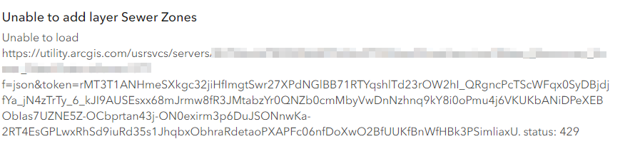 ArcGIS Online Error message: Unable to load https:... - Esri Community