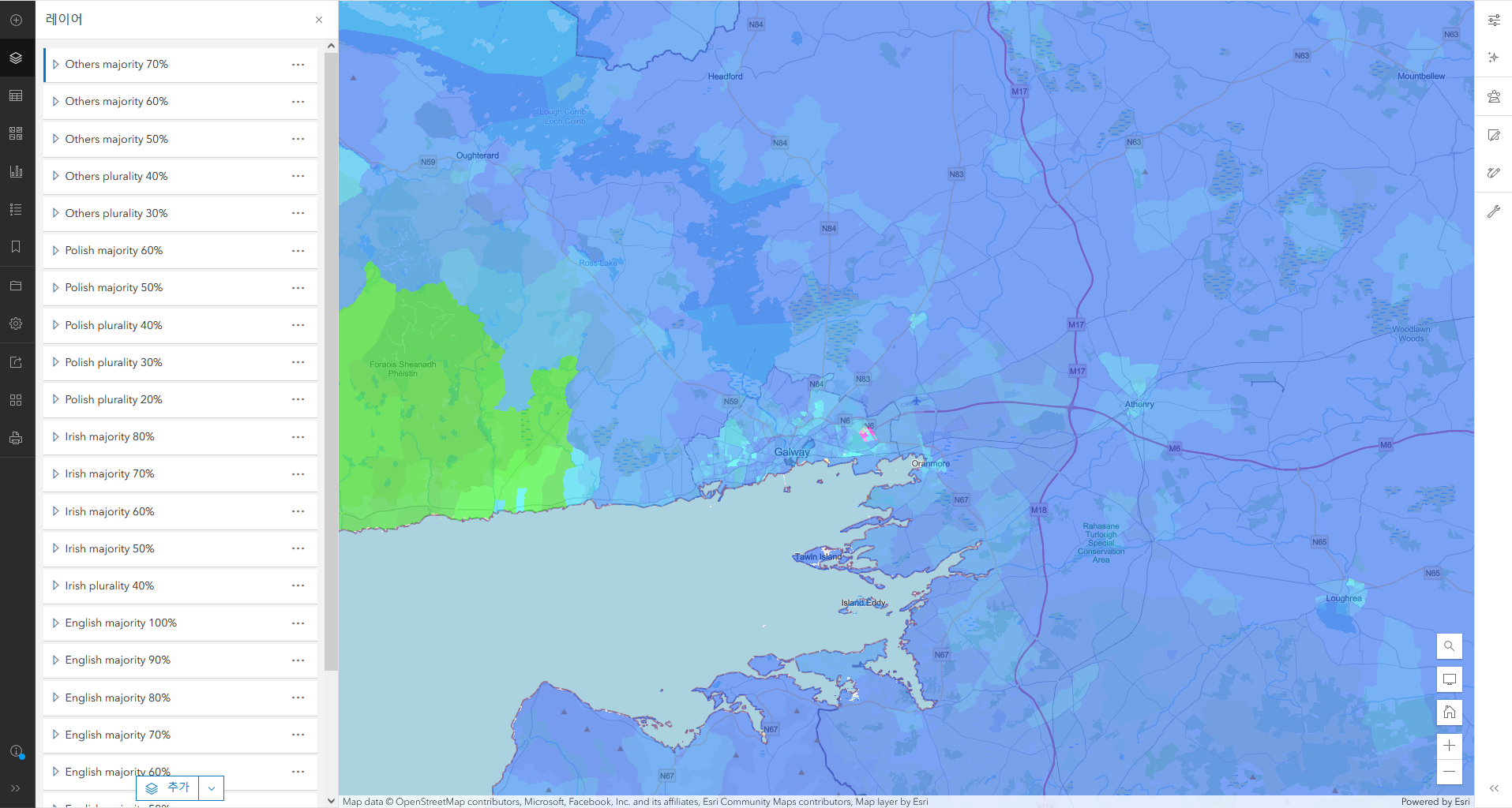 Web Appbuilder Doesnt Load Colors Esri Community