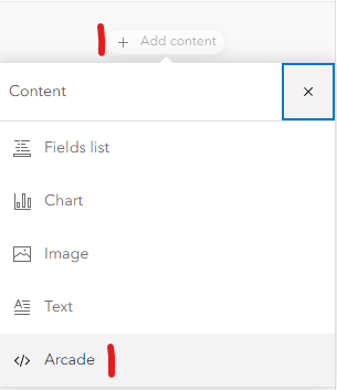 Solved: Arcade expression to return HTML text - Esri Community