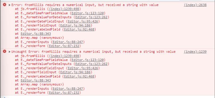 Solved: Edit widget not working correctly - only working w... - Esri ...