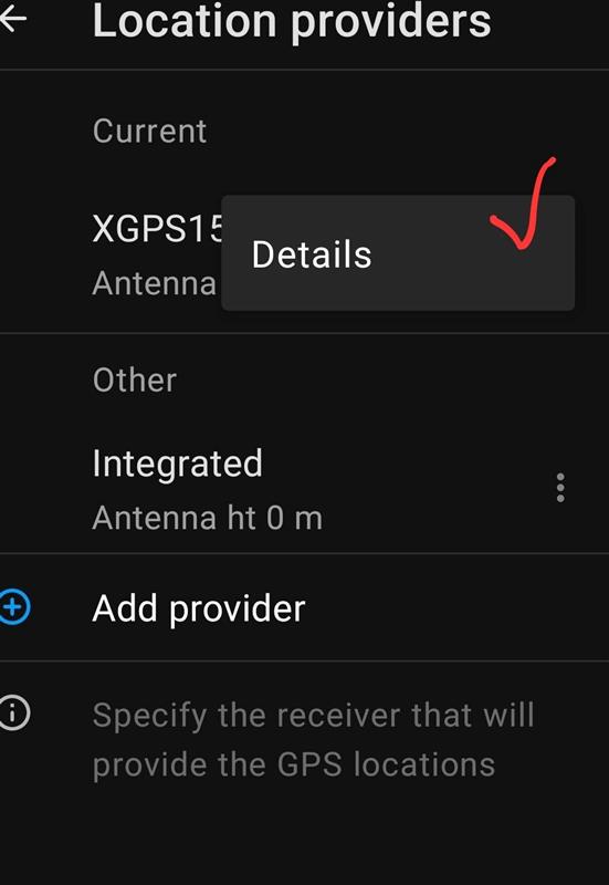 Field Maps GPS location provider - Esri Community