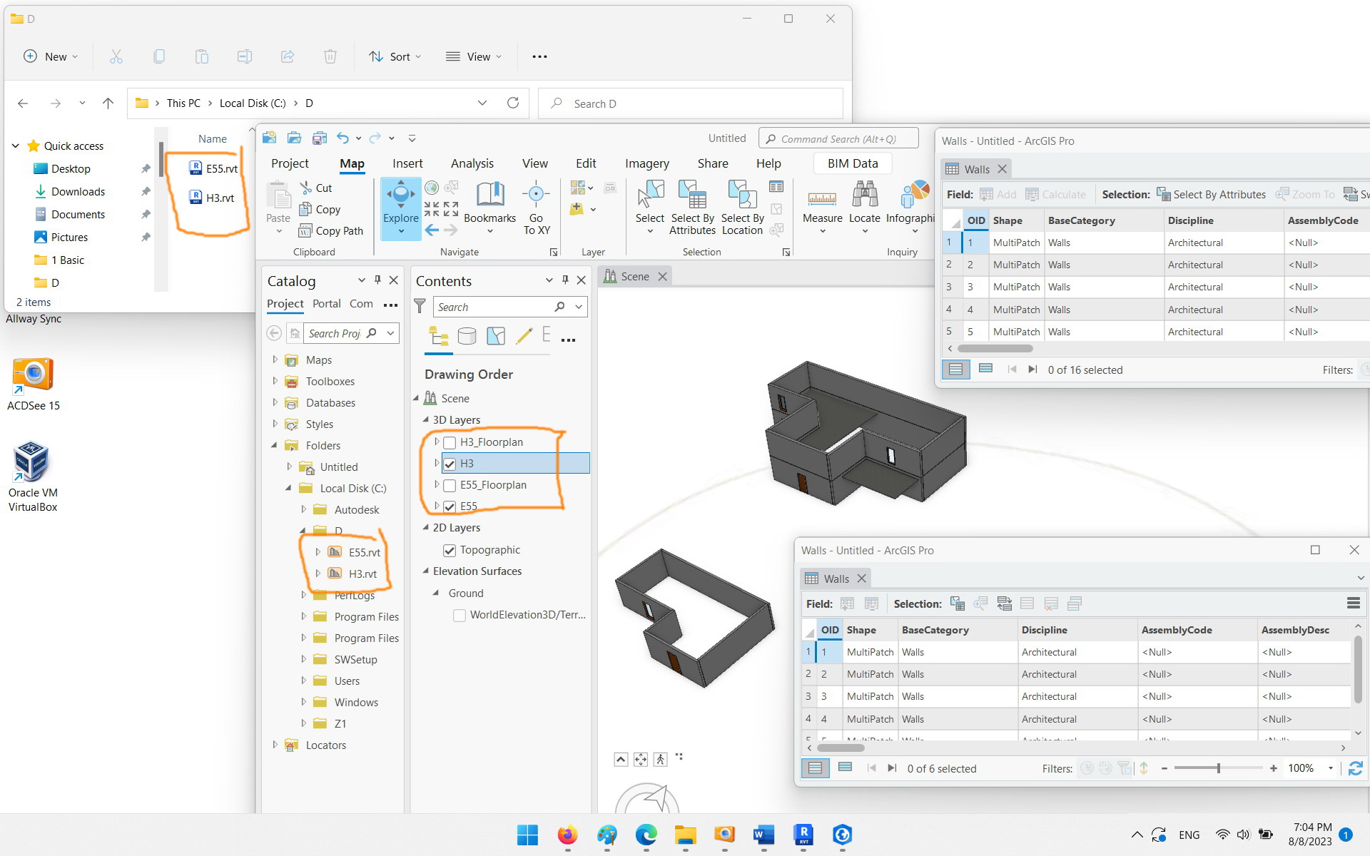 ArcGIS Pro 3.1.0: What is the best practice to acc... - Esri Community