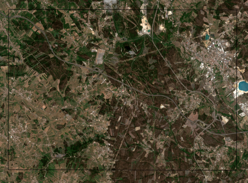 Classify Pixels Deep Learning Package - Sentinel 2 - Esri Community