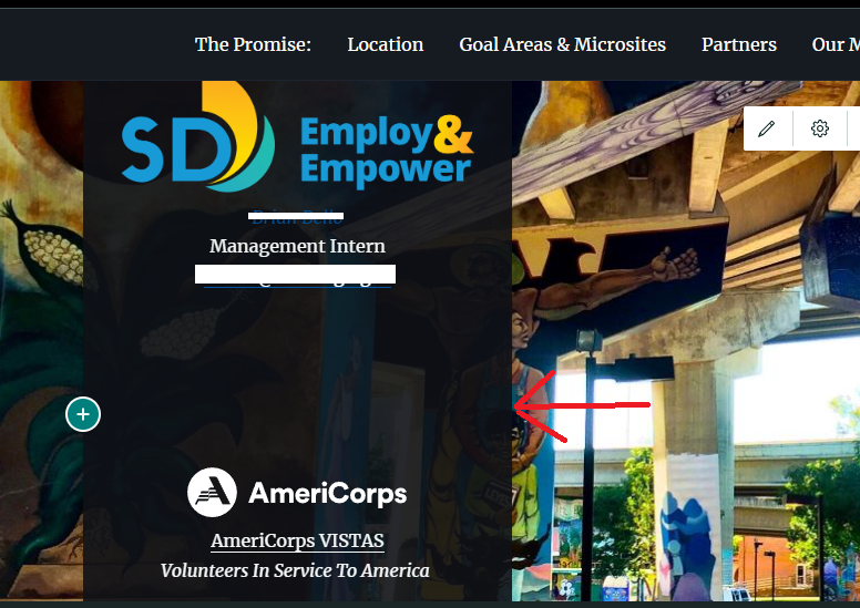 Solved: Deleting text space in StoryMaps - Esri Community