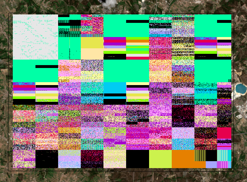 Classify Pixels Deep Learning Package - Sentinel 2 - Esri Community