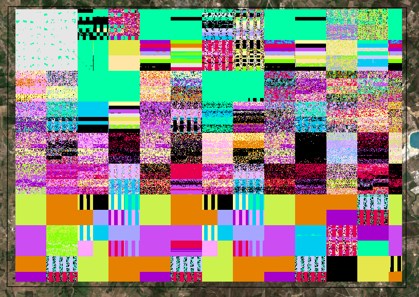 Classify Pixels Deep Learning Package - Sentinel 2 - Esri Community