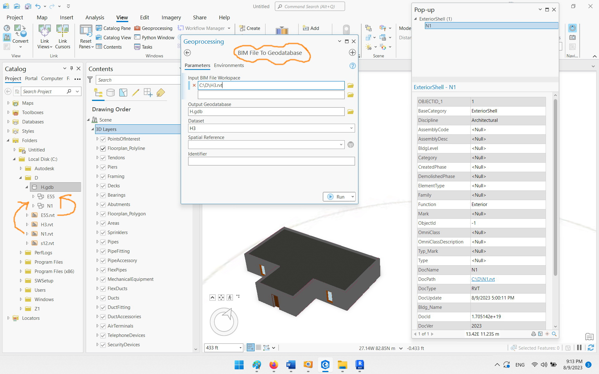 ArcGIS Pro 3.1.0: What is the best practice to acc... - Esri Community