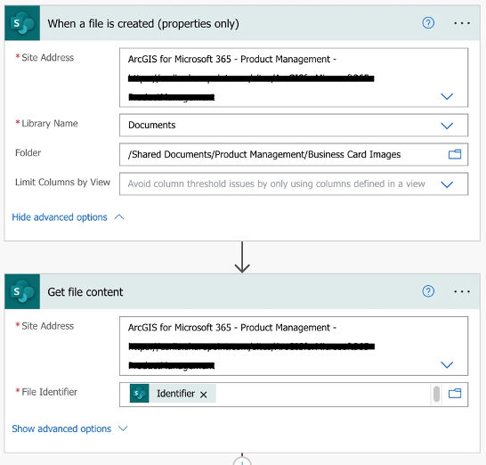 Spatially-enabling Business Cards - Esri Community