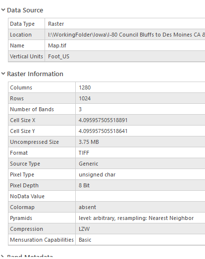 PDF to Tiff output will not convert to different r... - Esri Community