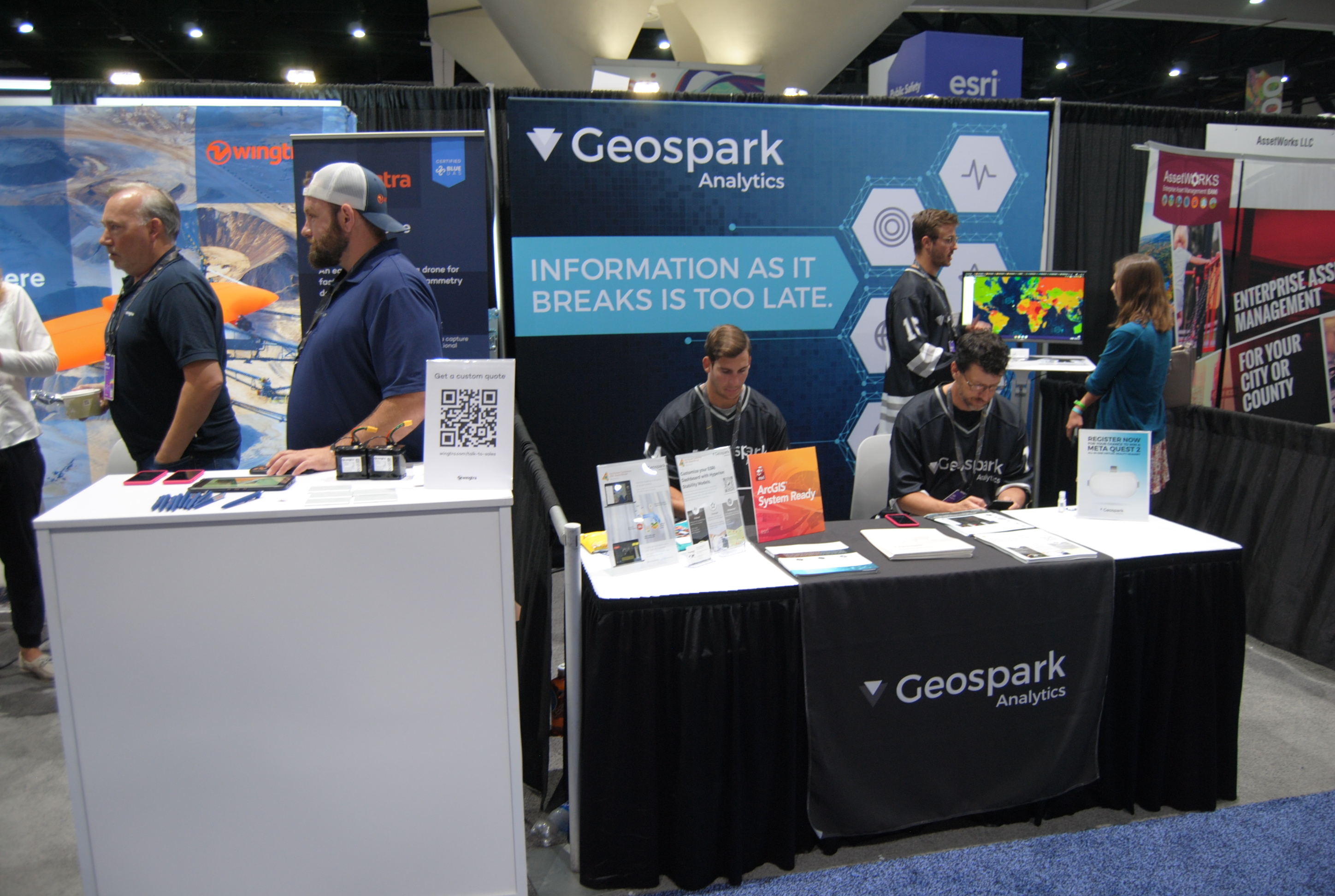 Why You Should Care about Esri Partners with the A... - Esri Community