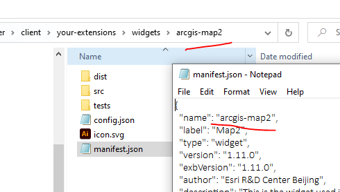 Solved: How to change default docked popup location in Exp... - Esri ...