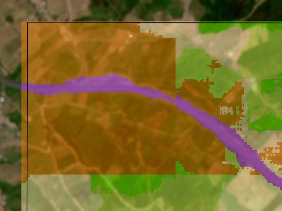 Classify Pixels Deep Learning Package - Sentinel 2 - Esri Community