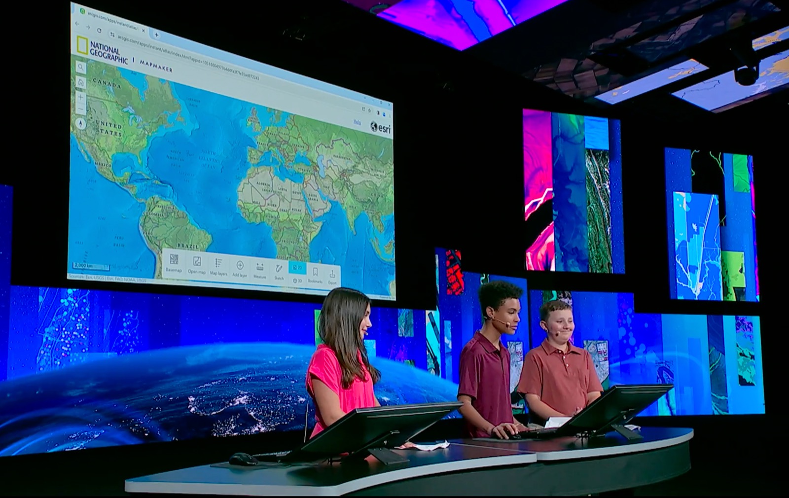 Fun with GIS #325: MapMaker's Magic - Esri Community