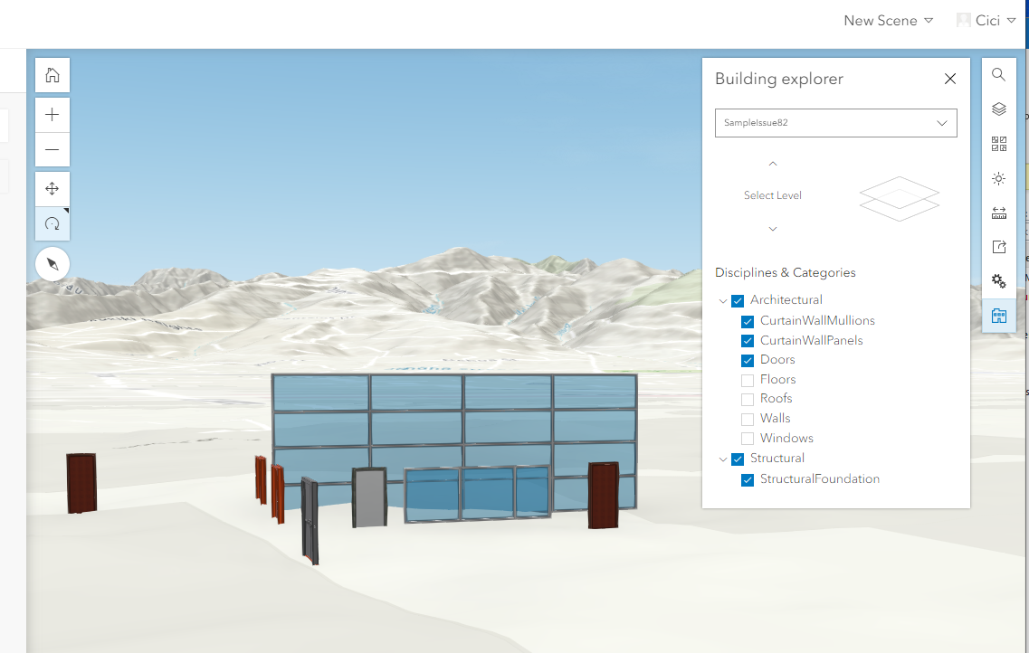 Displaying Revit Models in ArcOnline - Esri Community