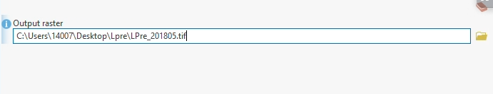 ERROR 010240, Raster Calculator - Esri Community
