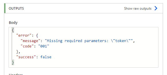 Create reports through Power Automate error - Esri Community