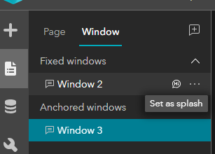 Solved: Splash Widget using Steps Window - Esri Community