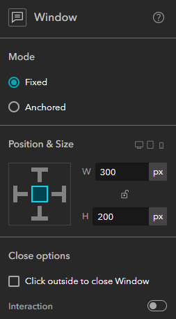 Solved: Splash Widget using Steps Window - Esri Community