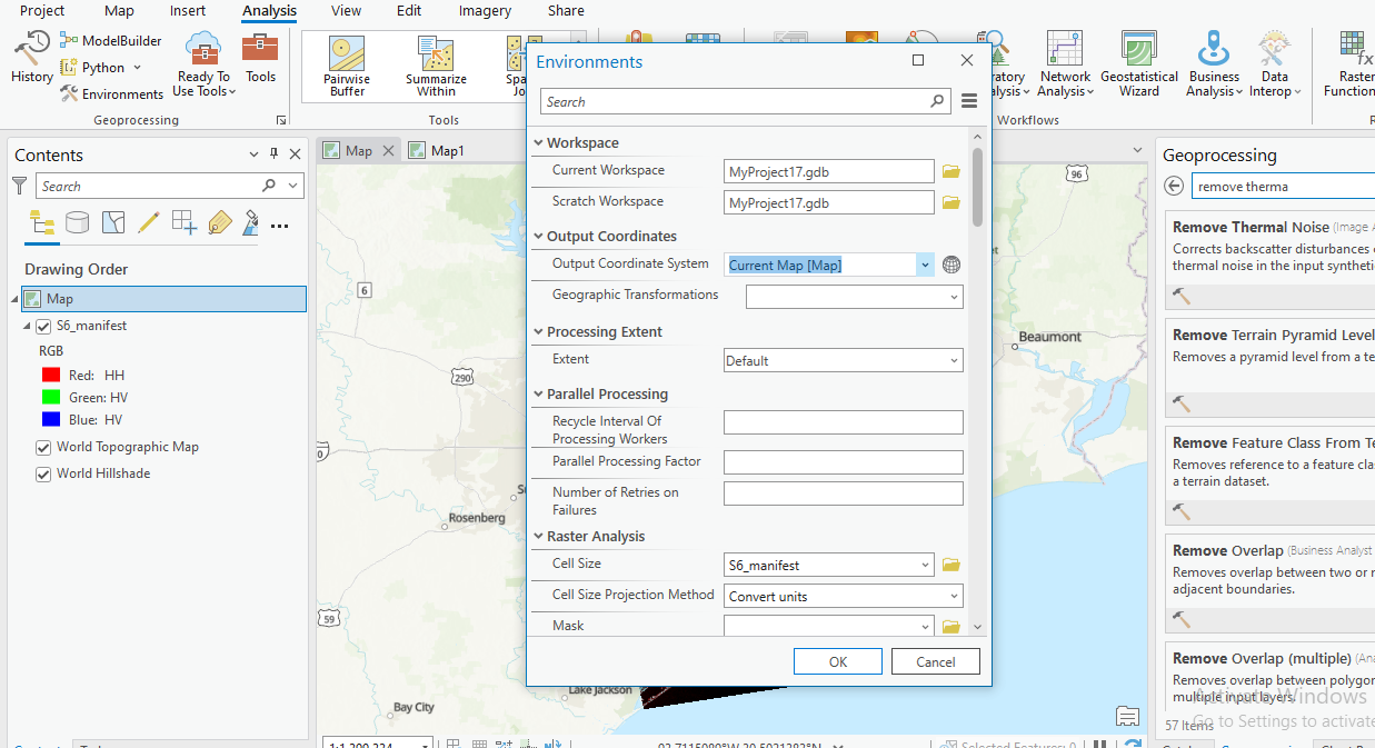 ArcGIS Pro - Layers Show in Contents but not on Ma... - Esri Community