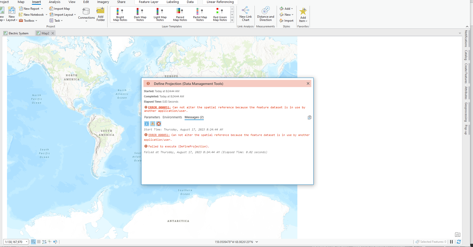 Issue uploading shapefile for GIS data points - Esri Community