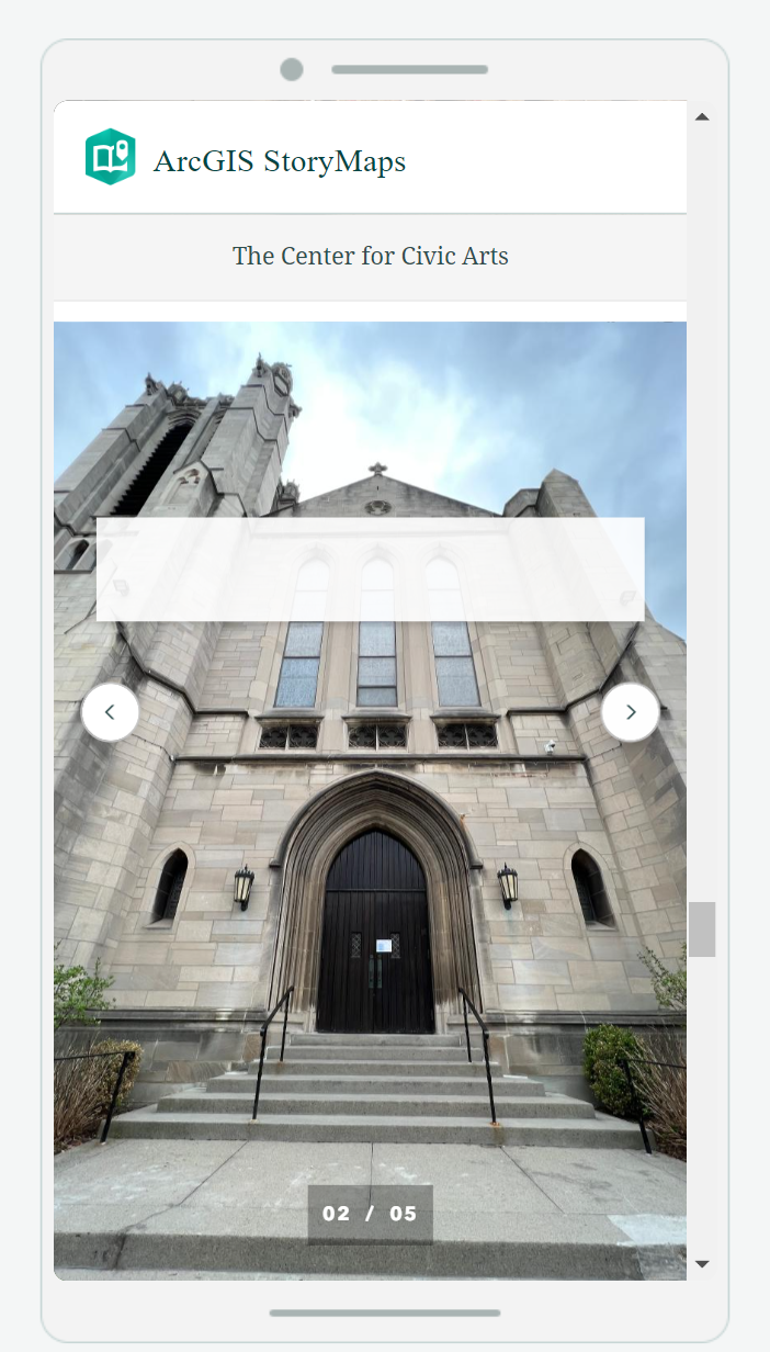 ArcGIS Mobile vs Desktop View - Esri Community