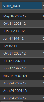 Text field --> Date field - Esri Community