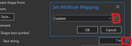 Solved: Symbology: Add in a buffer radius symbol - Esri Community