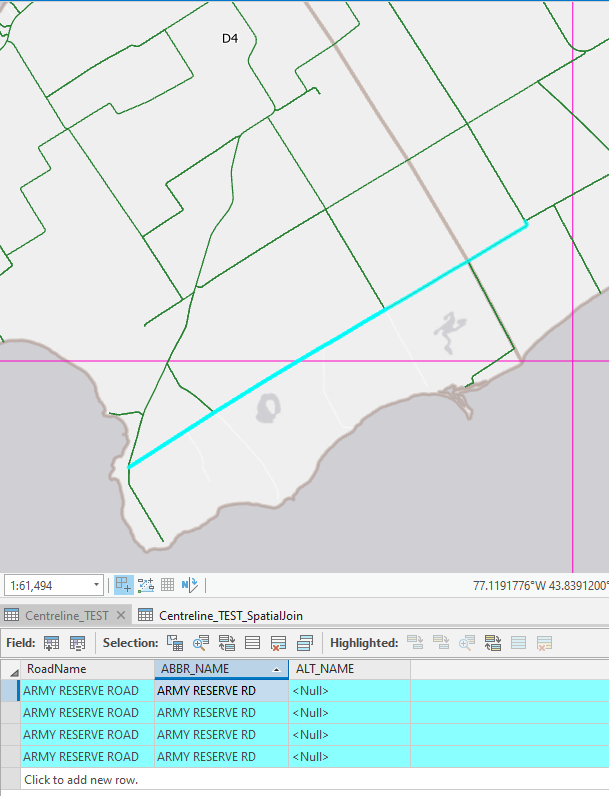 Solved: Populate Street Name Index using Arcade - Esri Community