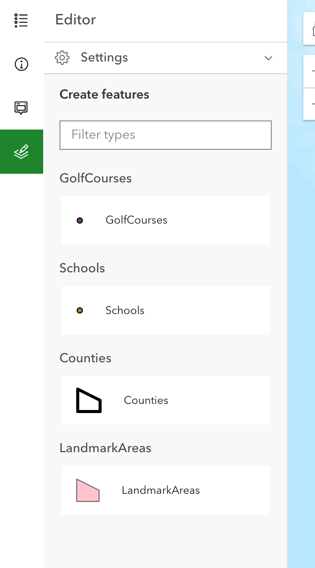 Mobile editing functionality using Instant Apps Si... - Esri Community