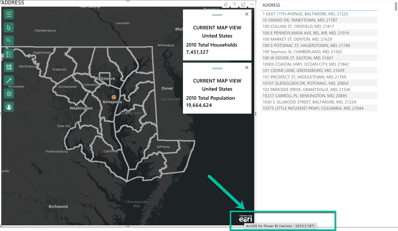 ArcGIS for Power BI – 2023 Esri User Conference FA... - Esri Community