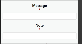 Solved: How to update text onchange of another text input - Esri Community