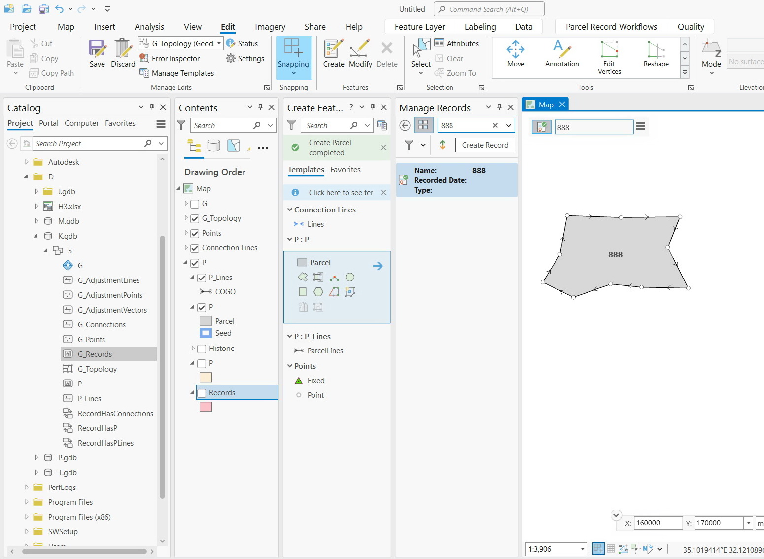 ArcGIS Pro 3.1.0: What is the best practice to dis... - Page 2 - Esri Community